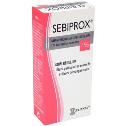 Sebiprox šampón 60 ml od 6,46 € - Heureka.sk