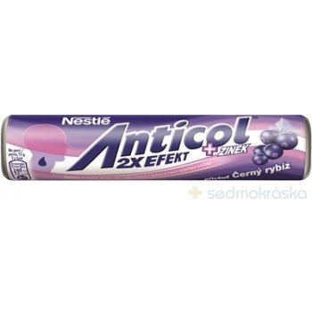 NESTLE Nestlé ANTICOL ČIERNE RÍBEZLE pastilky 50 g od 0,9 € - Heureka.sk