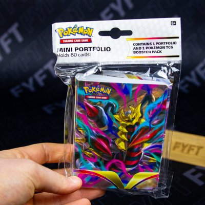 Pokémon: Sword & Shield 11 Lost Origin Mini Album od 6,74 € - Heureka.sk