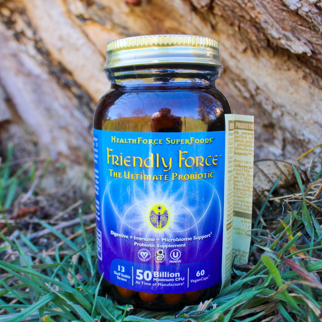 Healthforce Nutritionals Friendly Force The Ultimate Probiotic | Besto Blog