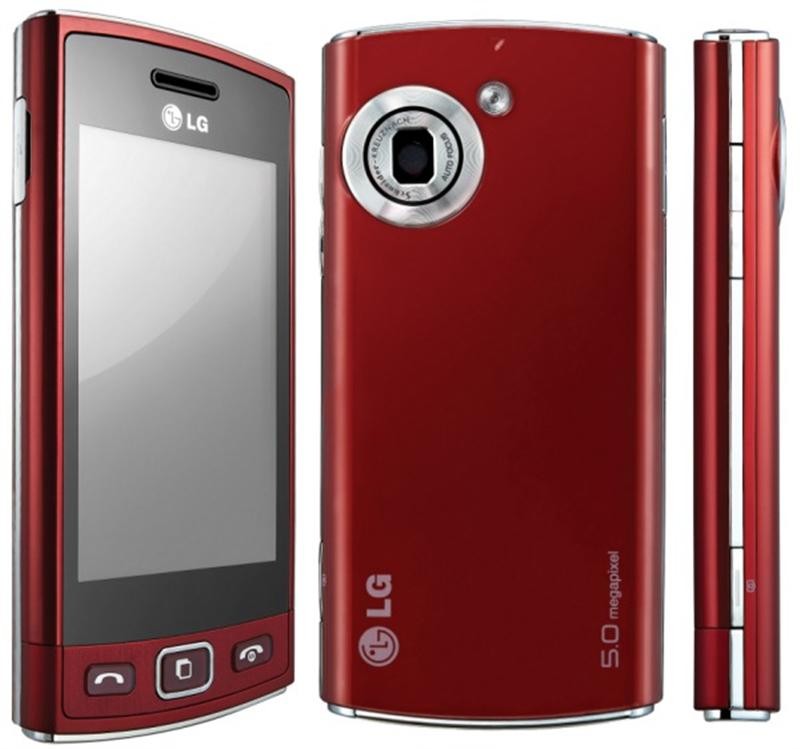 LG GM360 Viewty Snap od 59 € - Heureka.sk