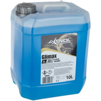 Axenol Glimax -35°C Modrá 10 l od 17 € - Heureka.sk