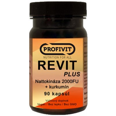 REVIT PLUS 90 kapsúl od 34,8 € - Heureka.sk