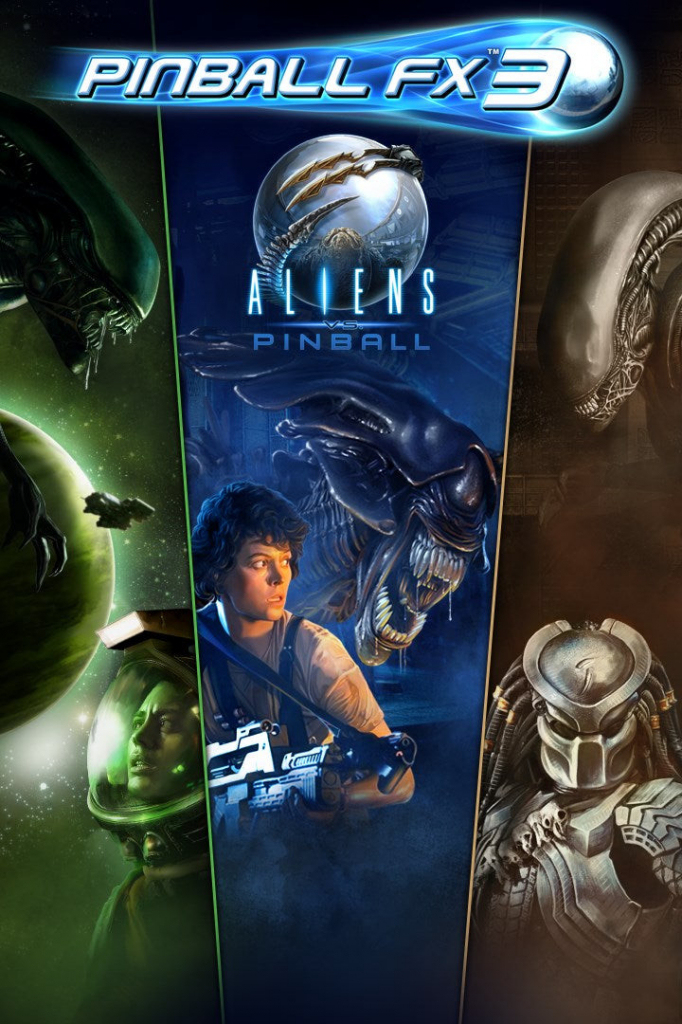 Pinball FX3 - Aliens vs Pinball od 10,4 € - Heureka.sk