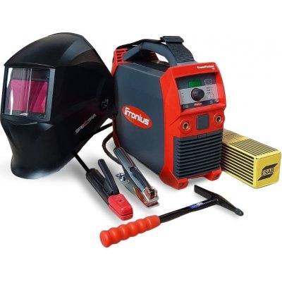 Fronius Transpocket 150 + kukla + elektródy od 753 € - Heureka.sk