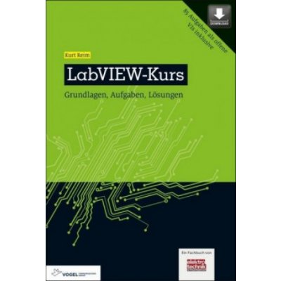 LabVIEW-Kurs od 35,93 € - Heureka.sk