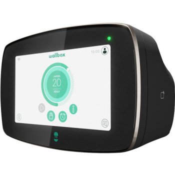 Wallbox Commander 2 Nabíjacia stanica pre elektromobily 22kW Type 2, 7m ...