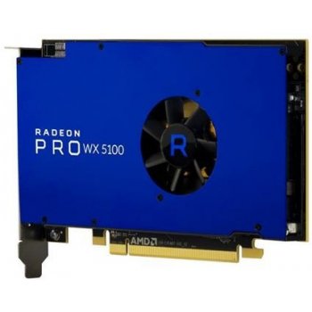 AMD Radeon Pro WX 5100 8GB GDDR5 100-505940 od 338 € - Heureka.sk