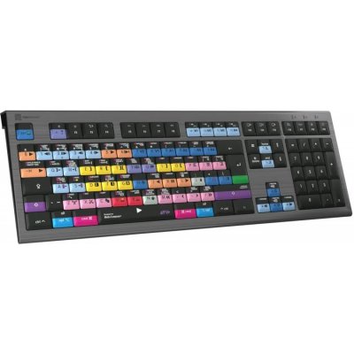 Logickeyboard AVID Media Composer keyboard Pro Layout ASTRA 2 Mac od ...