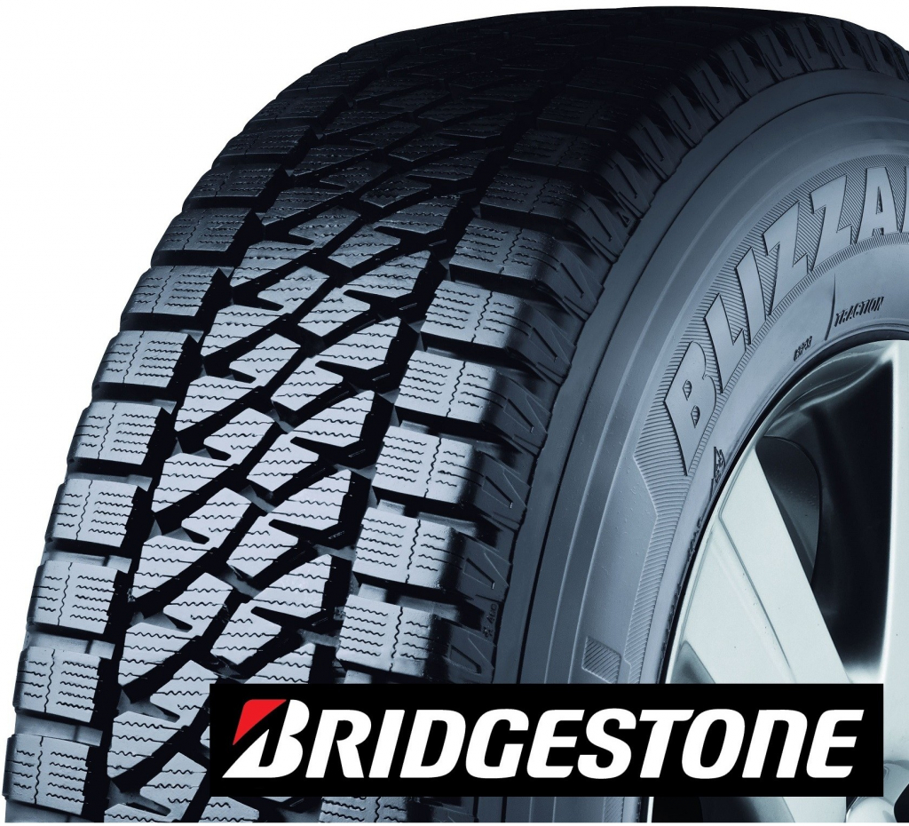 Bridgestone Blizzak W810 215/65 R16 109T od 128,2 € - Heureka.sk
