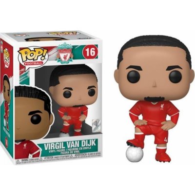 Funko POP! Football Virgil Van Dijk Liverpool od 15,69 € - Heureka.sk