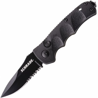 Schrade Mini Push Button Lock Folding Knife SC60MBS od 23,1 € - Heureka.sk