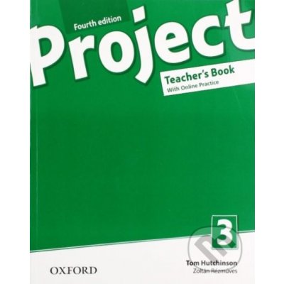 Project 4th edition 3 Teacher´s book with Online Practice without CD ...