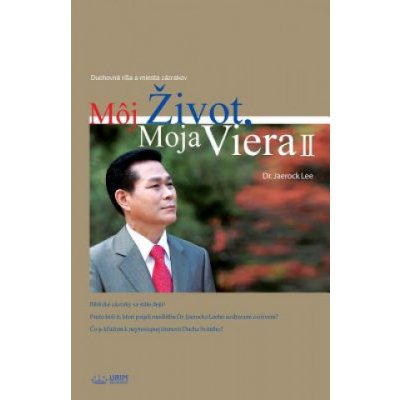 Moj Zivot, Moja Viera 2 od 19,5 € - Heureka.sk