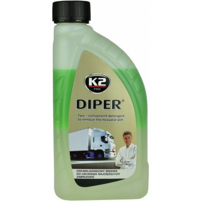 K2 DIPER 1 kg od 3,87 € - Heureka.sk