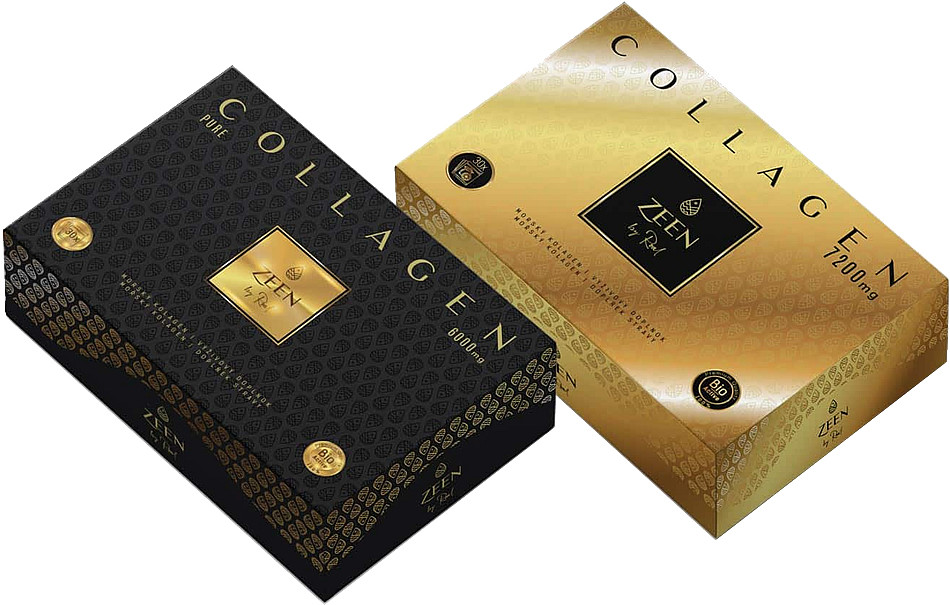 Zeen Collagen Pure 6000 mg 30 kusov od 43,99 € - Heureka.sk