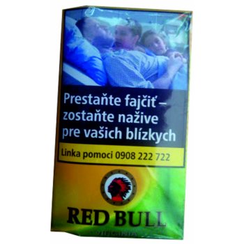 Red Bull Virginia Cigaretový tabak 40g od 8,99 € - Heureka.sk
