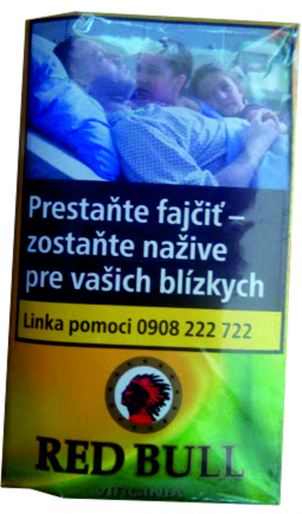Red Bull Virginia Cigaretový tabak 40g od 8,99 € - Heureka.sk