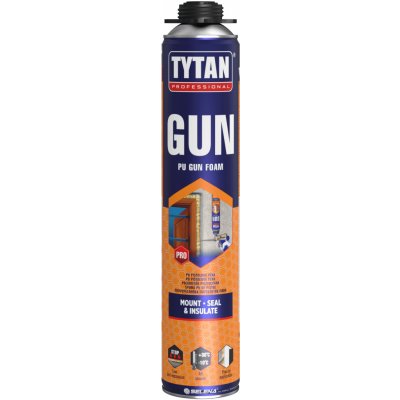 Tytan GUN Pištoľová pena celoročná 750 ml od 5,84 € - Heureka.sk