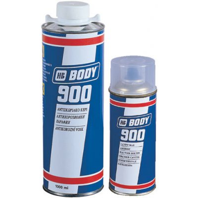 HB BODY 900 spray 400ml (Ochrana dutín) od 8 € - Heureka.sk
