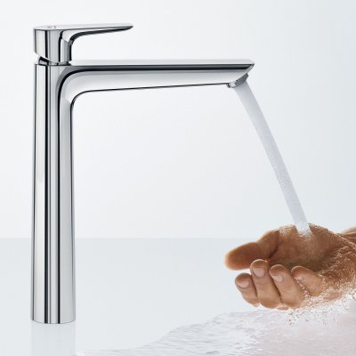 Hansgrohe Washbasin Mixers: Logis, Single Lever Basin Mixer, 44% OFF