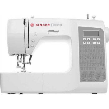 SINGER C 620 L od 186,60 € - Heureka.sk