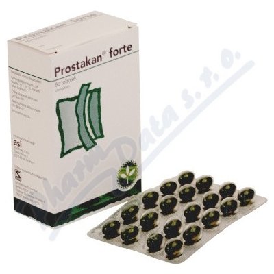 Prostakan forte cps.60 x 160 mg/120 mg od 12,86 € - Heureka.sk