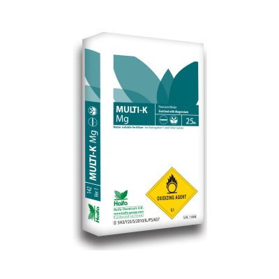 Haifa Multi-K Mg Prills 12-0-42 +2MgO 25 Kg od 94,05 € - Heureka.sk