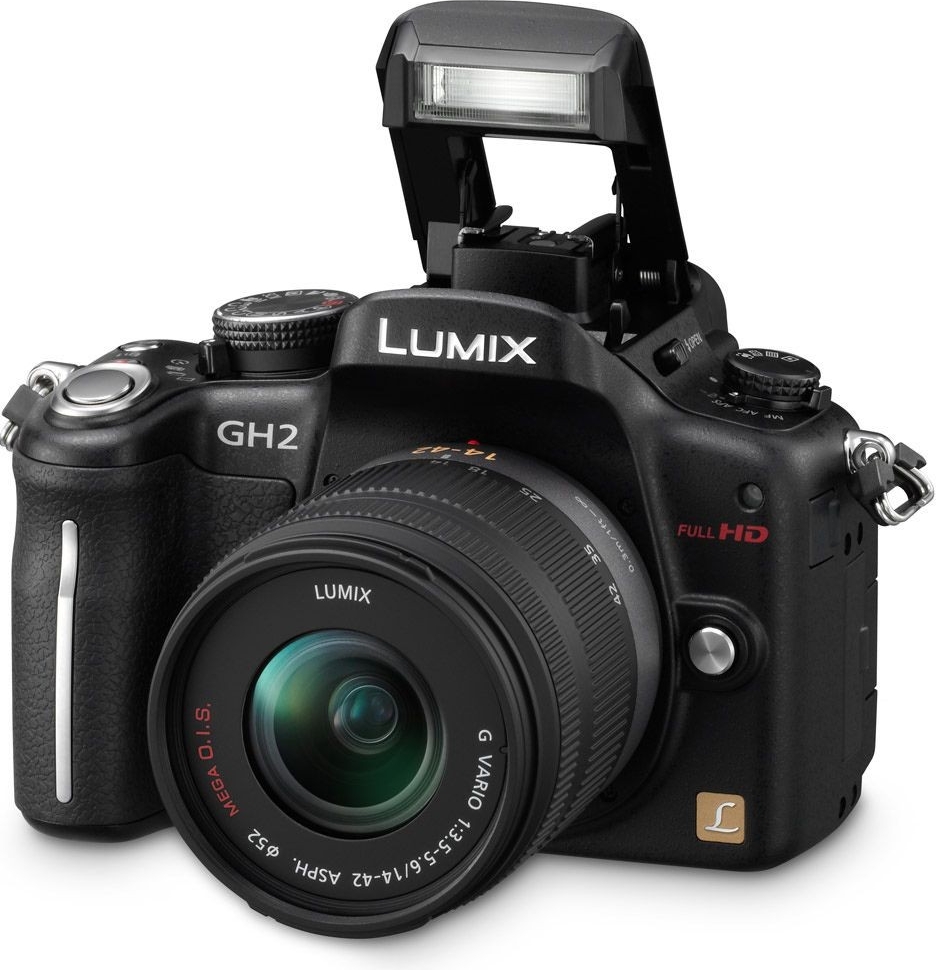 Digitálny fotoaparát Panasonic Lumix DMC-GH2 - Zoznamtovaru.sk