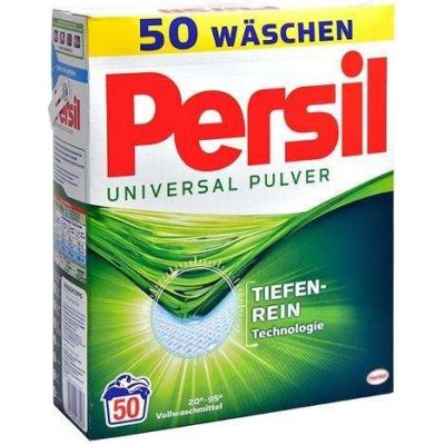 Persil Universal prášok na pranie 50 PD od 13,99 € - Heureka.sk Persil Universal prášok na pranie 50 PD od 13,99 € - Heureka.sk
