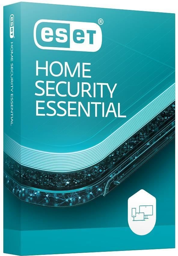 ESET HOME Security Essential 1 lic. 12 mes. od 21,6 € - Heureka.sk