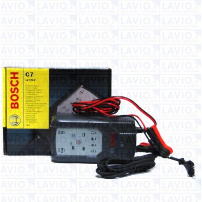 Bosch C7 12/24V od 64,64 € - Heureka.sk