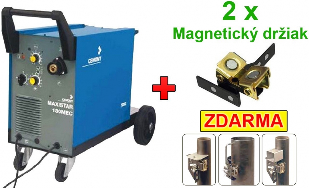 Cemont MAXISTAR 180 MEC od 555 € - Heureka.sk