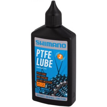Shimano PTFE Lube 100 ml od 4,9 € - Heureka.sk