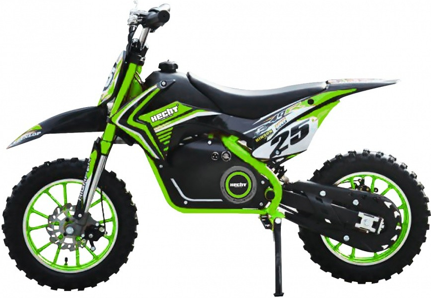 Hecht 54501 elektrická motorka zelená od 459 € - Heureka.sk