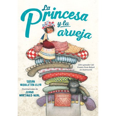 La Princesa Y La Arveja. Un Cuento En Per / La Princesa and the Pea ...
