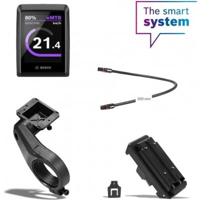 Bosch Kiox 300 Rear Plug Bes3 Upgrade Kit Smart System od 149,95 ...