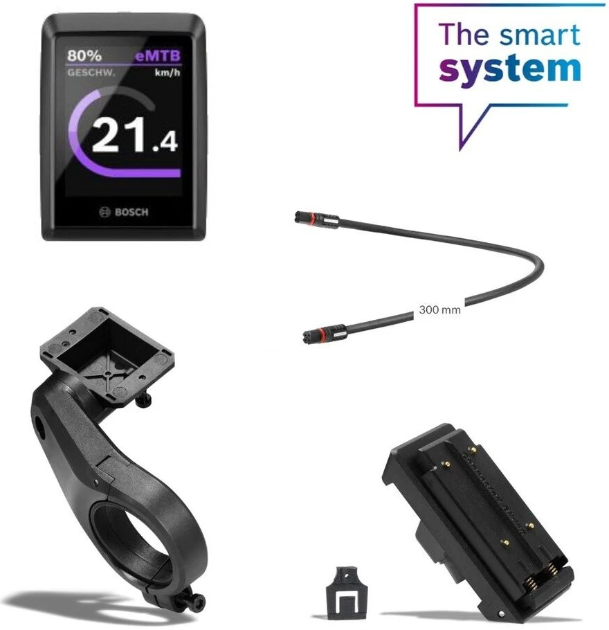 Bosch Kiox 300 Rear Plug Bes3 Upgrade Kit Smart System od 149,95 ...