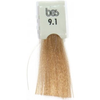 Bes Hi-Fi Hair Color 9-1 svetlejšia blond popolavá od 7,76 € - Heureka.sk