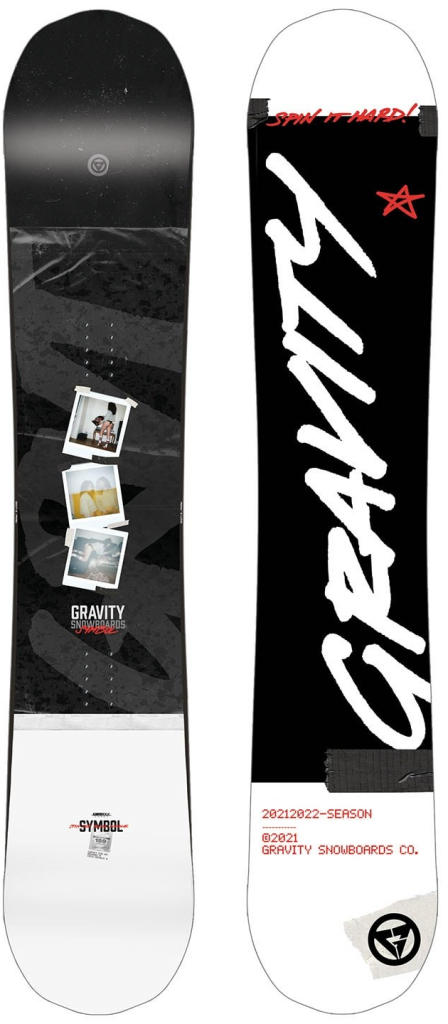 Gravity Symbol 23/24 od 251,62 € - Heureka.sk