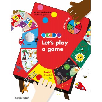 Let's Play a Game od 16,63 € - Heureka.sk