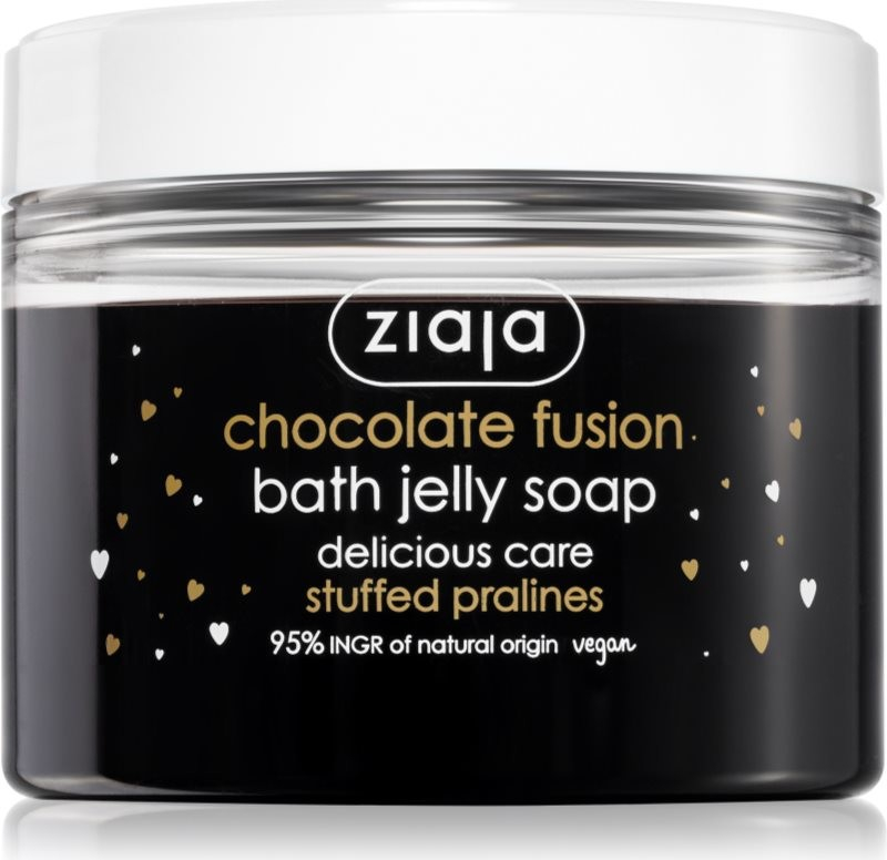 Ziaja Chocolate Fusion gél do kúpeľa 260 ml od 5,1 € - Heureka.sk