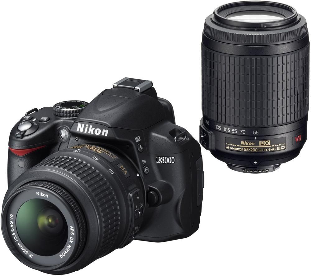 NIKON D3100 foto 1 - Heureka.sk