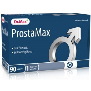 Dr.Max ProstaMax 90 kapsúl od 19,99 € - Heureka.sk