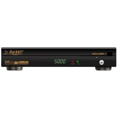 BigSAT Golden 1 od 25,76 € - Heureka.sk