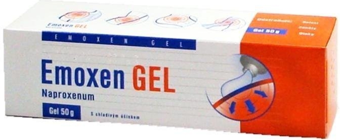 Emoxen Gél gel.der.1 x 50 g od 3,19 € - Heureka.sk