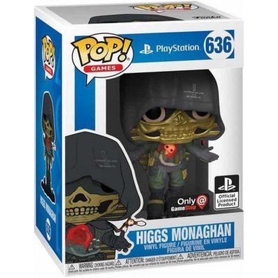 Funko POP! Death Stranding Higgs Monaghan Exclusive od 27,99 € - Heureka.sk