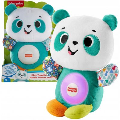 Fisher-Price Interaktívna Linkimals Panda GRG79 od 42,2 € - Heureka.sk