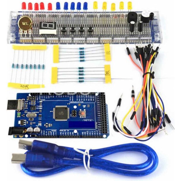 Arduino Mega 2560 mini kit od 37,9 € - Heureka.sk