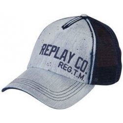 Replay Denim Mesh Cap alternatívy - Heureka.sk